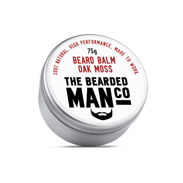 75g Beard Balm - The Bearded Man