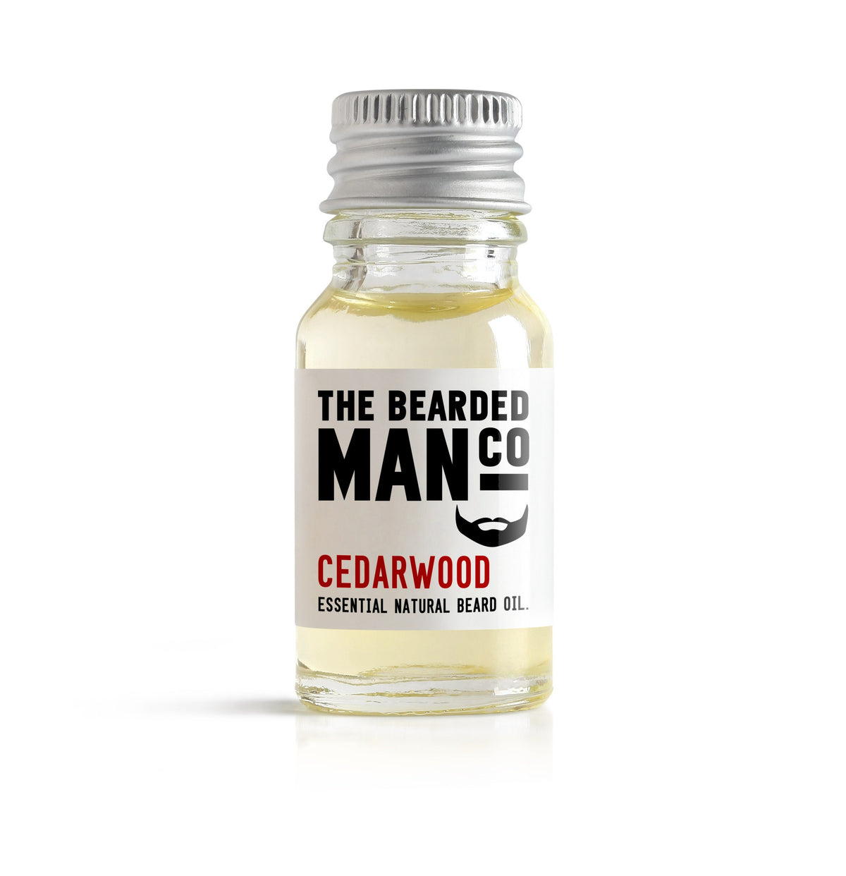 10ml Beard Oil - The Bearded Man