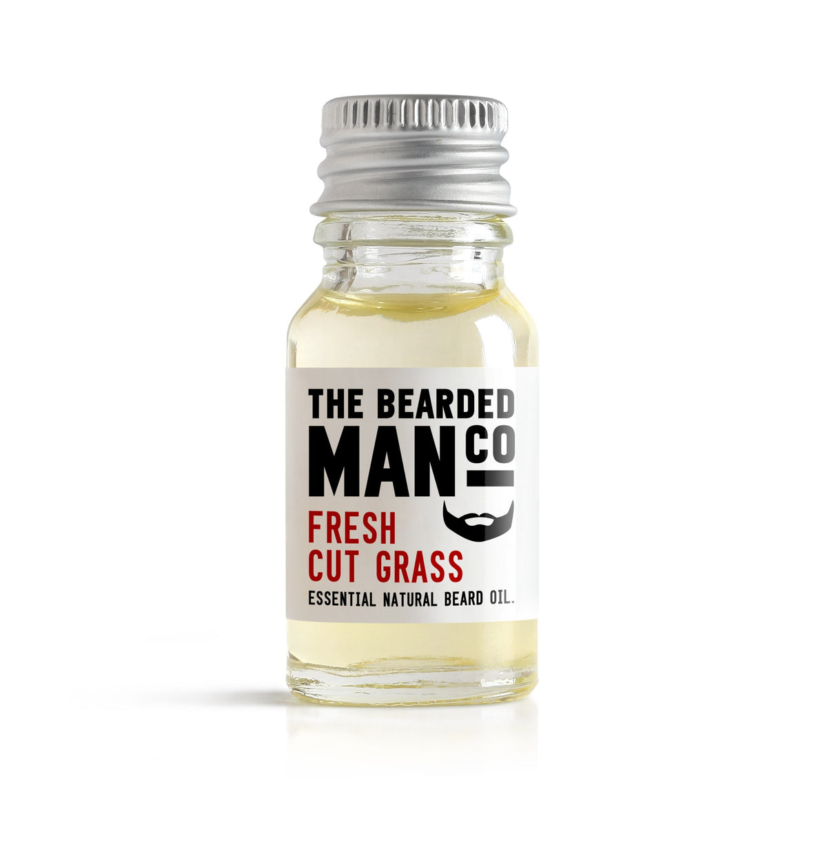 10ml Beard Oil - The Bearded Man
